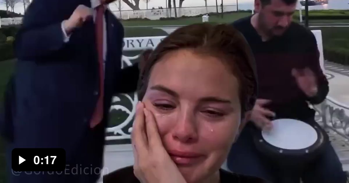 Let the tears flow - 9GAG