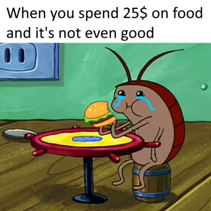 What is the point of fast food anymore - 9GAG