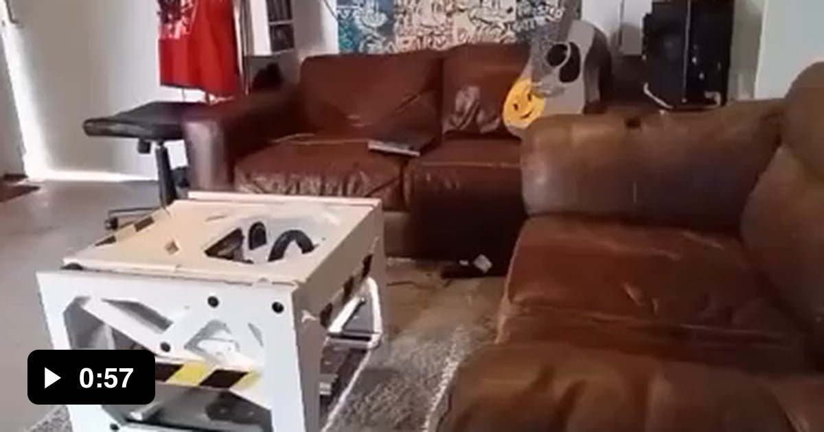 Home made folding sim racing rig - 9GAG