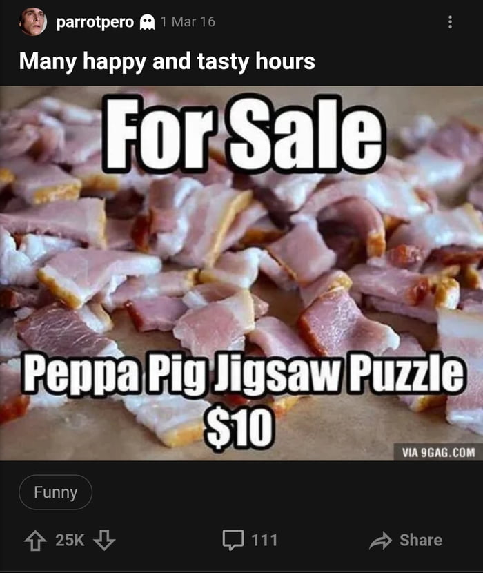 Hey fellows degenerates 5000 it is. This is my most upvoted post from ...