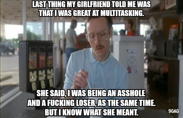 Now with extra steps... - 9GAG