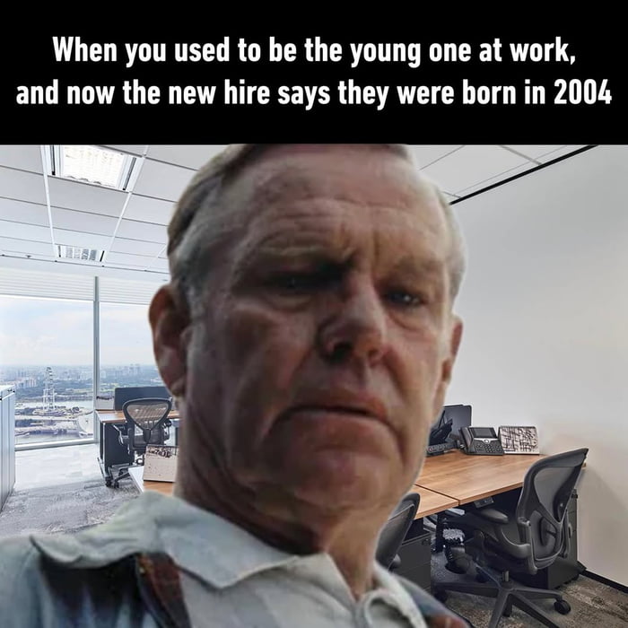 I feel old AF - 9GAG