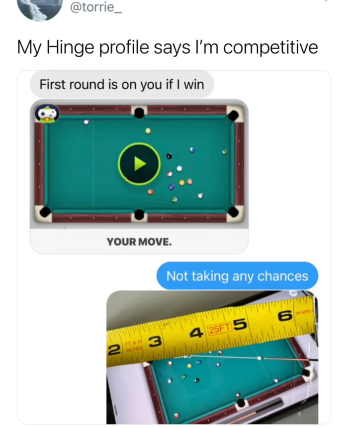When you're competitive about everything, even mobile games - 9GAG