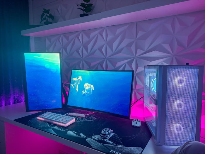 Setup. Any tips? - 9GAG