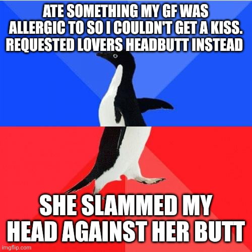 Sorry losers. I am blessed - 9GAG