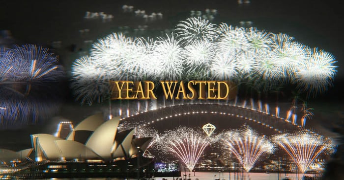 How was your year ? - 9GAG