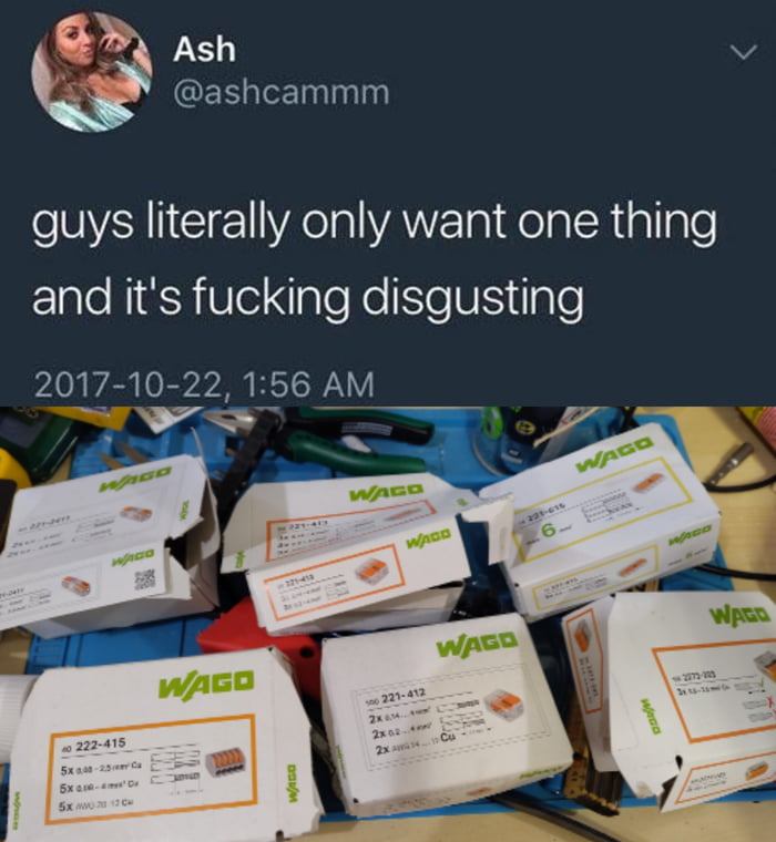 It's like send from the Gods. - 9GAG