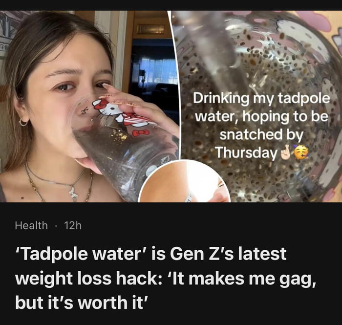 Just Gen Z Things - 9GAG