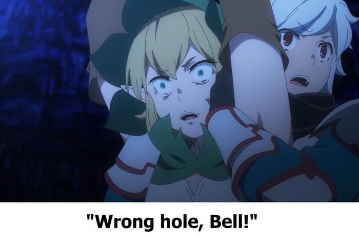 Is it wrong to try to sodomize elf girls in the dungeon? - 9GAG