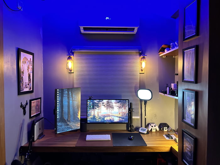 Setup 2024-Thoughts? - 9GAG