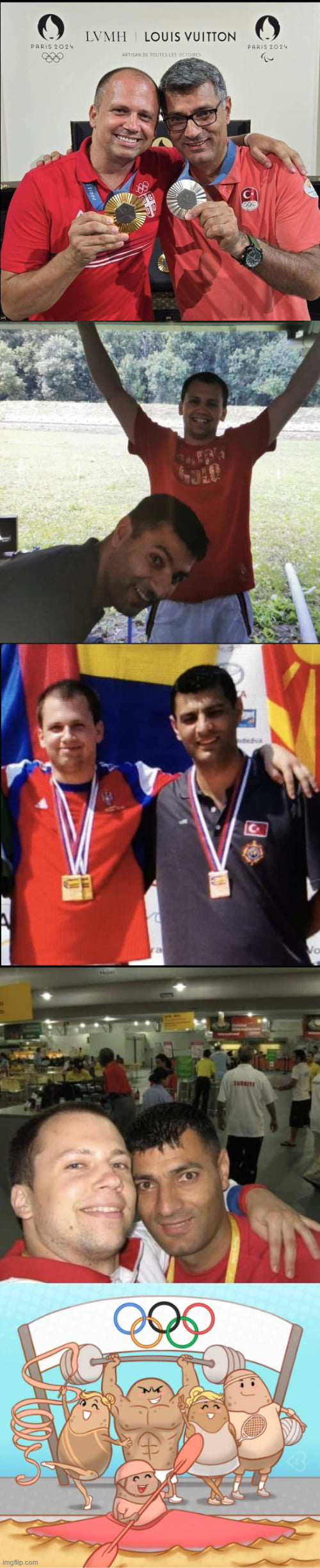 Yusuf Dikeç: "Our opponents are friends we have known each other for 20 ...