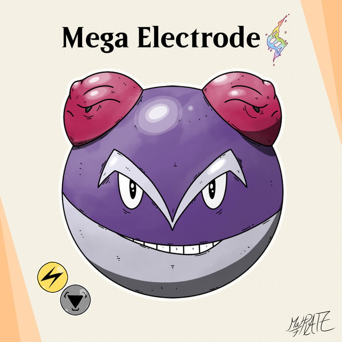 Mega Electrode - 9GAG