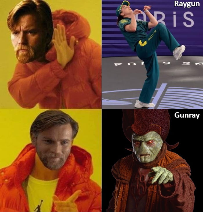 This meme was brought to you by the Trade federation - 9GAG