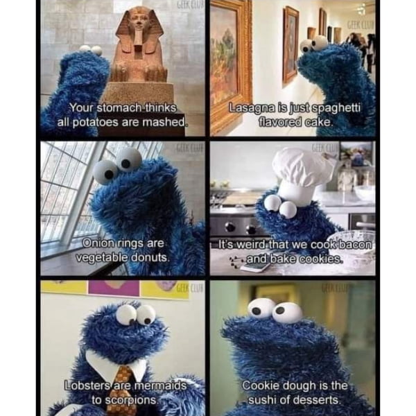 Deep thoughts with Cid - 9GAG