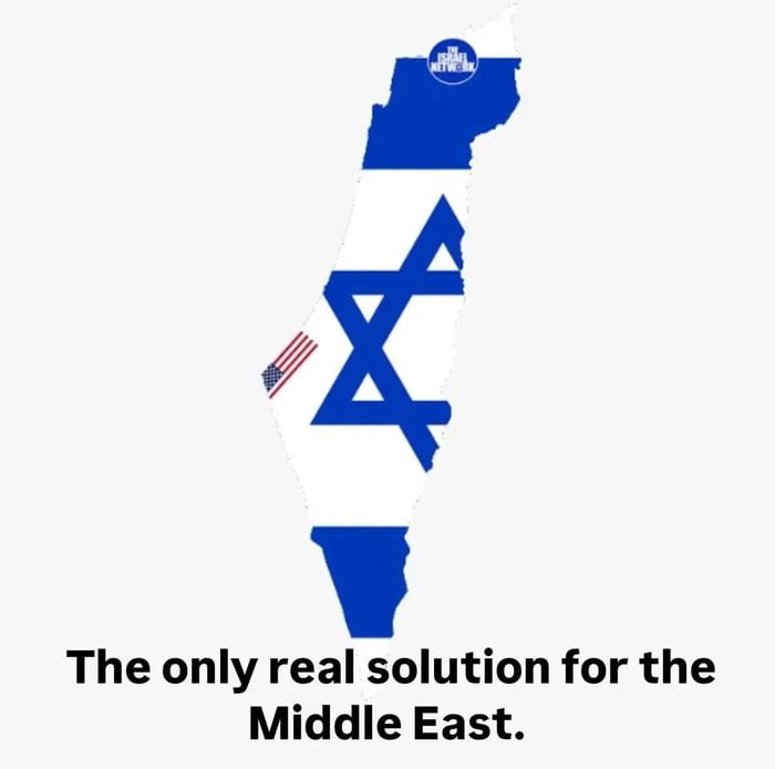 Two States Solution - 9GAG