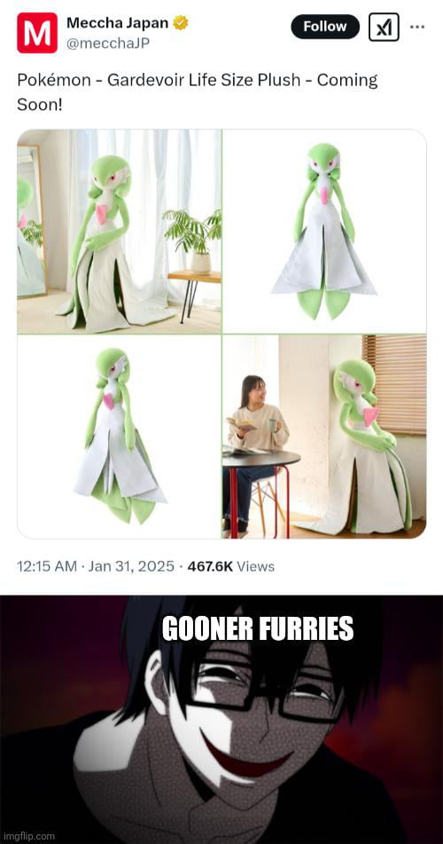 The next step in waifu body pillow evolution - 9GAG