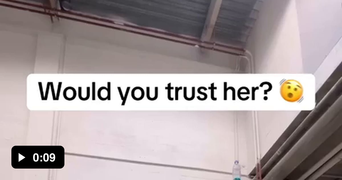 She is so talented - 9GAG