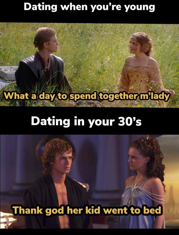 Damn younglings - 9GAG