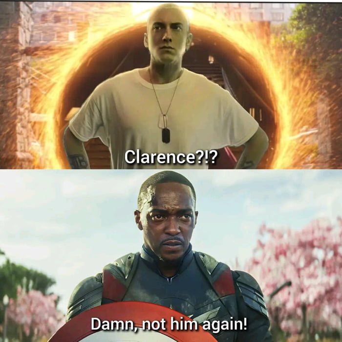 Sam Wilson's arch rival - 9GAG