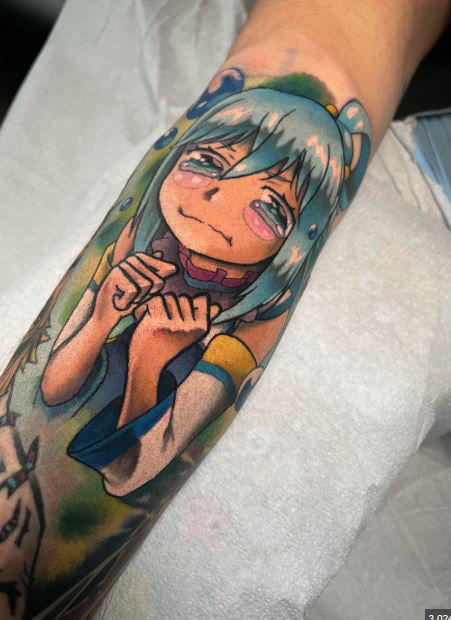 Useless tattoo - 9GAG