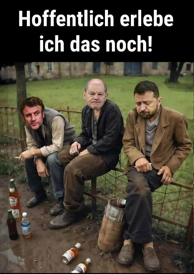 Die Hoffnung stirbt zuletzt! - 9GAG