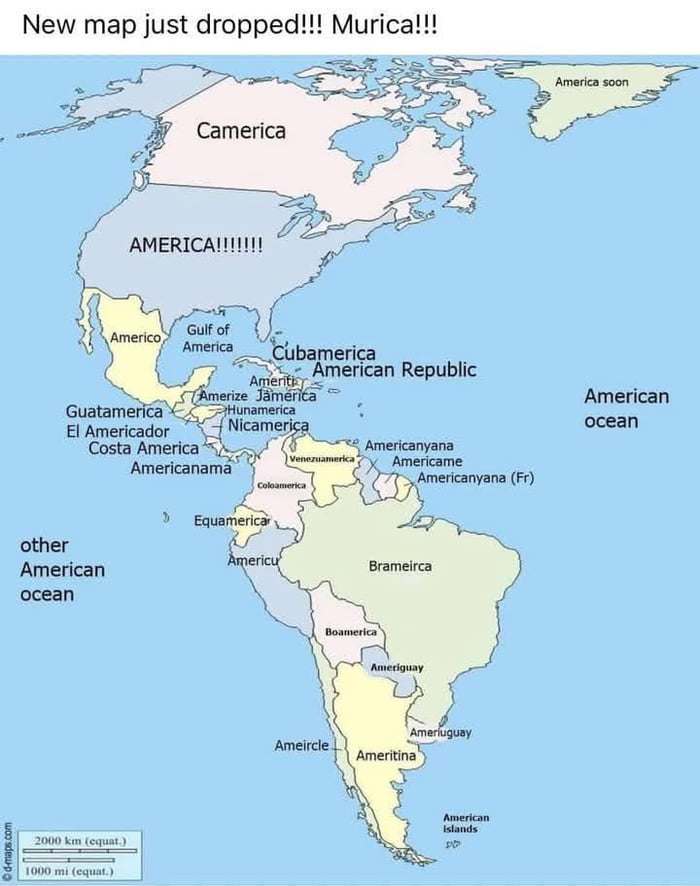 New map just dropped! - 9GAG