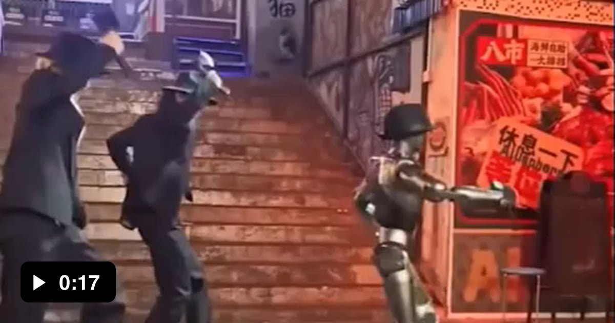 Them bots are dancing too now? - 9GAG