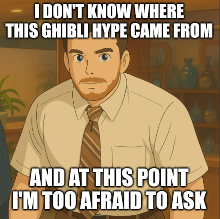 I might as well go with the flow - 9GAG