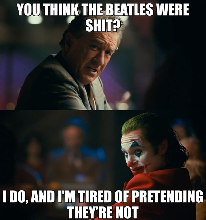 Never did understand the hype. - 9GAG