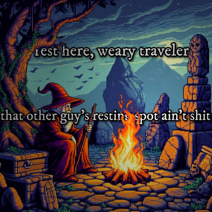 Take a break from blocking bots for a moment.. - 9GAG