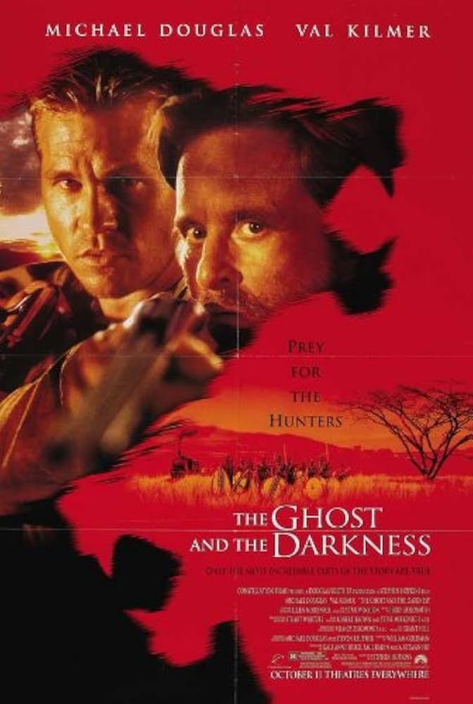 Posting my favorite movies until I forget that I started doing it. Extra post. RIP Val Kilmer ...