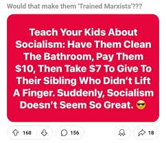 Why work hard? - 9GAG