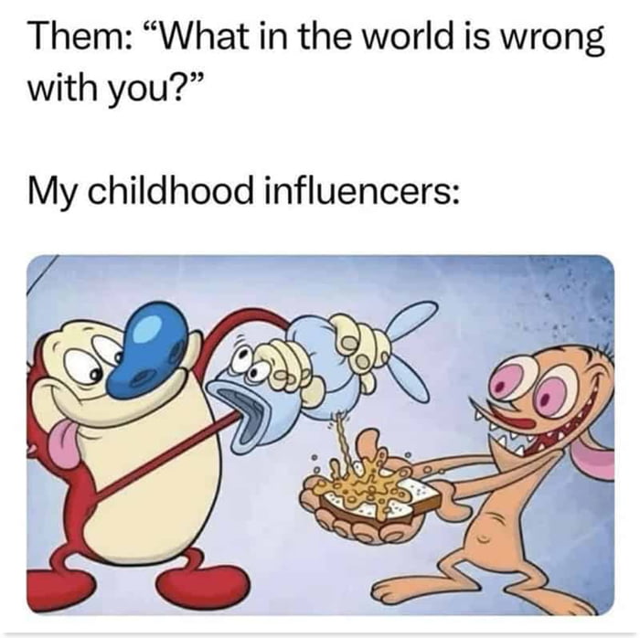 Explains everything, really. - 9GAG