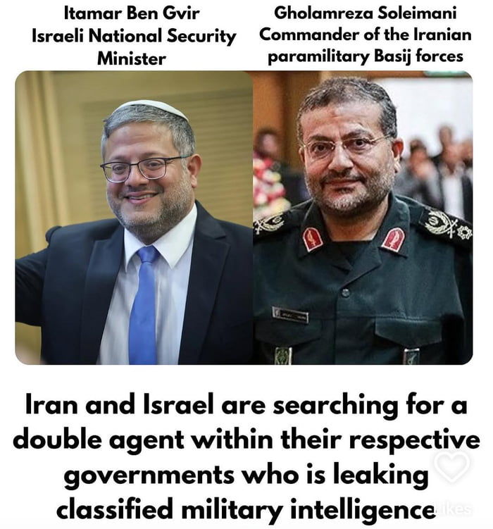 Searching for the mole? Look closer. - 9GAG