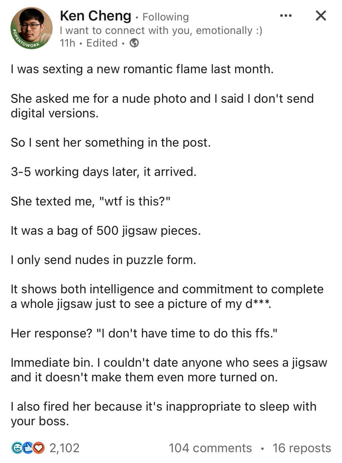 Absolute legend - 9GAG