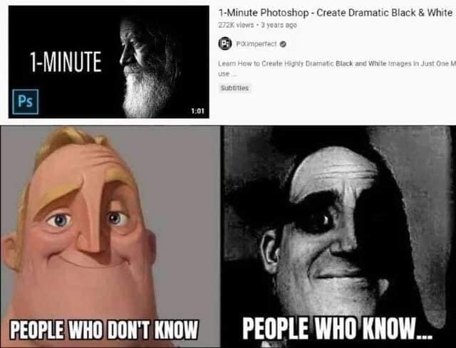 People who know... - 9GAG