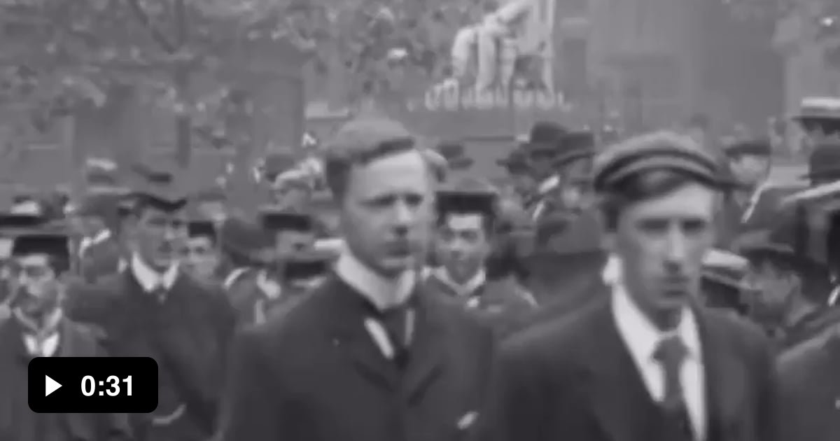 This graduation ceremony for the U.K.’s Birmingham University, and is ...