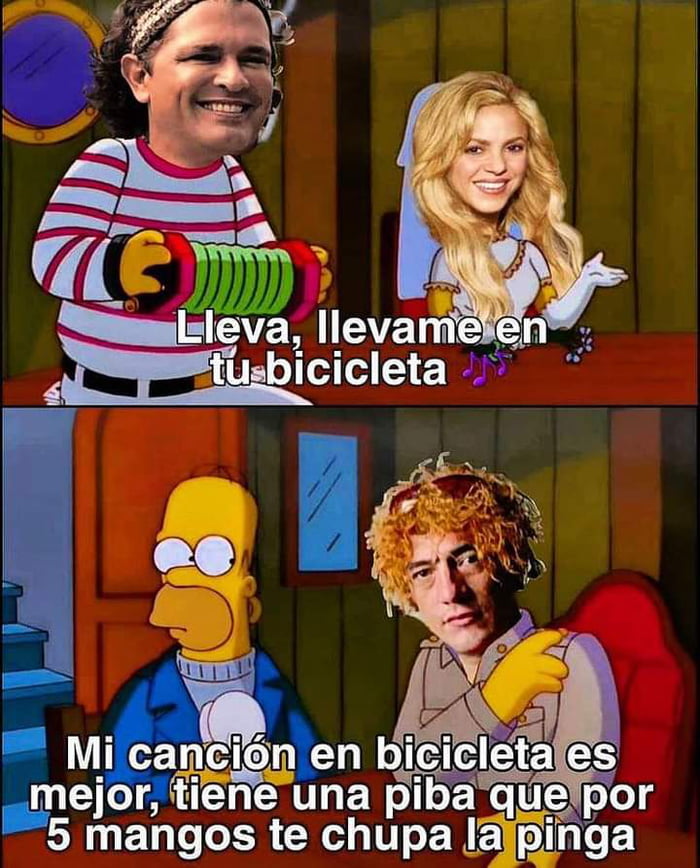 El piti siempre me cayó bien. - 9GAG