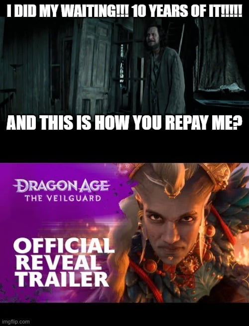 After watching the trailer - 9GAG