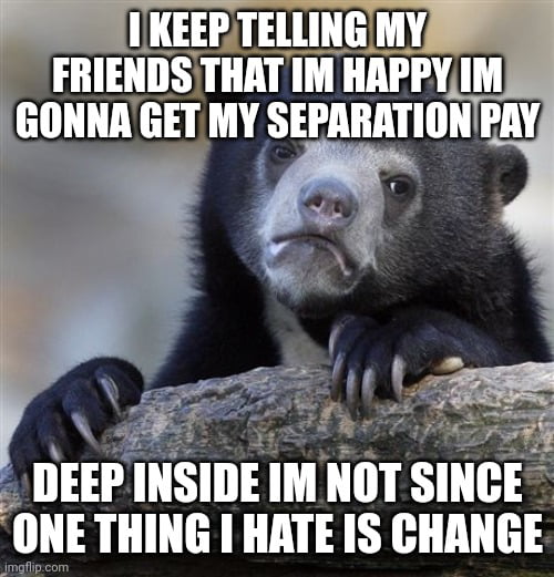 Got retrenched after working for 10 years - 9GAG