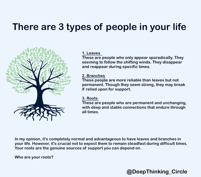 3 Types of people - 9GAG