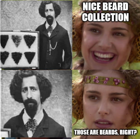 Nice beards... - 9GAG