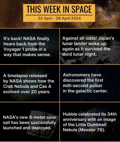 This week in space - 9GAG