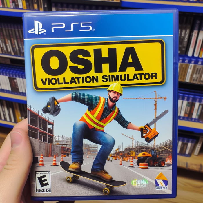 Really? Right in front of my OSHA game? - 9GAG