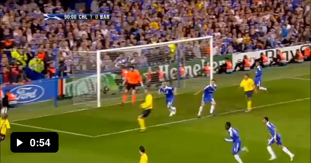 15 years ago today Andrés Iniesta scored this late goal at 90+3 minute ...