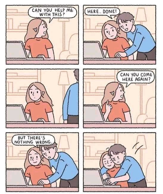 Look everyone. A post that everyone here can relate. - 9GAG