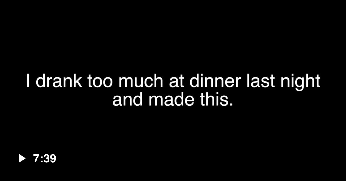 This guy made it drunk! - 9GAG