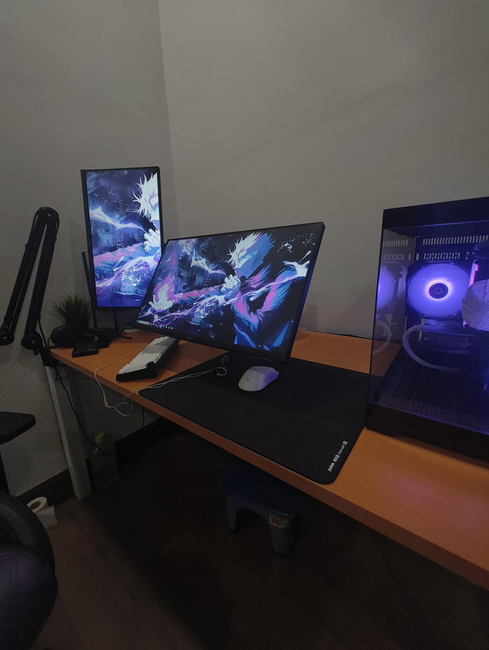 Budget clean fps setup - 9GAG