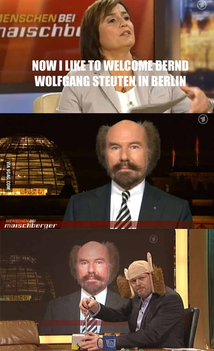 I fell of the chair - 9GAG