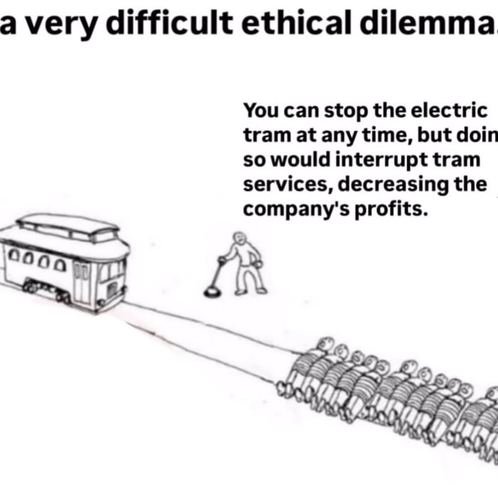 Company profits over human lives, a classic - 9GAG